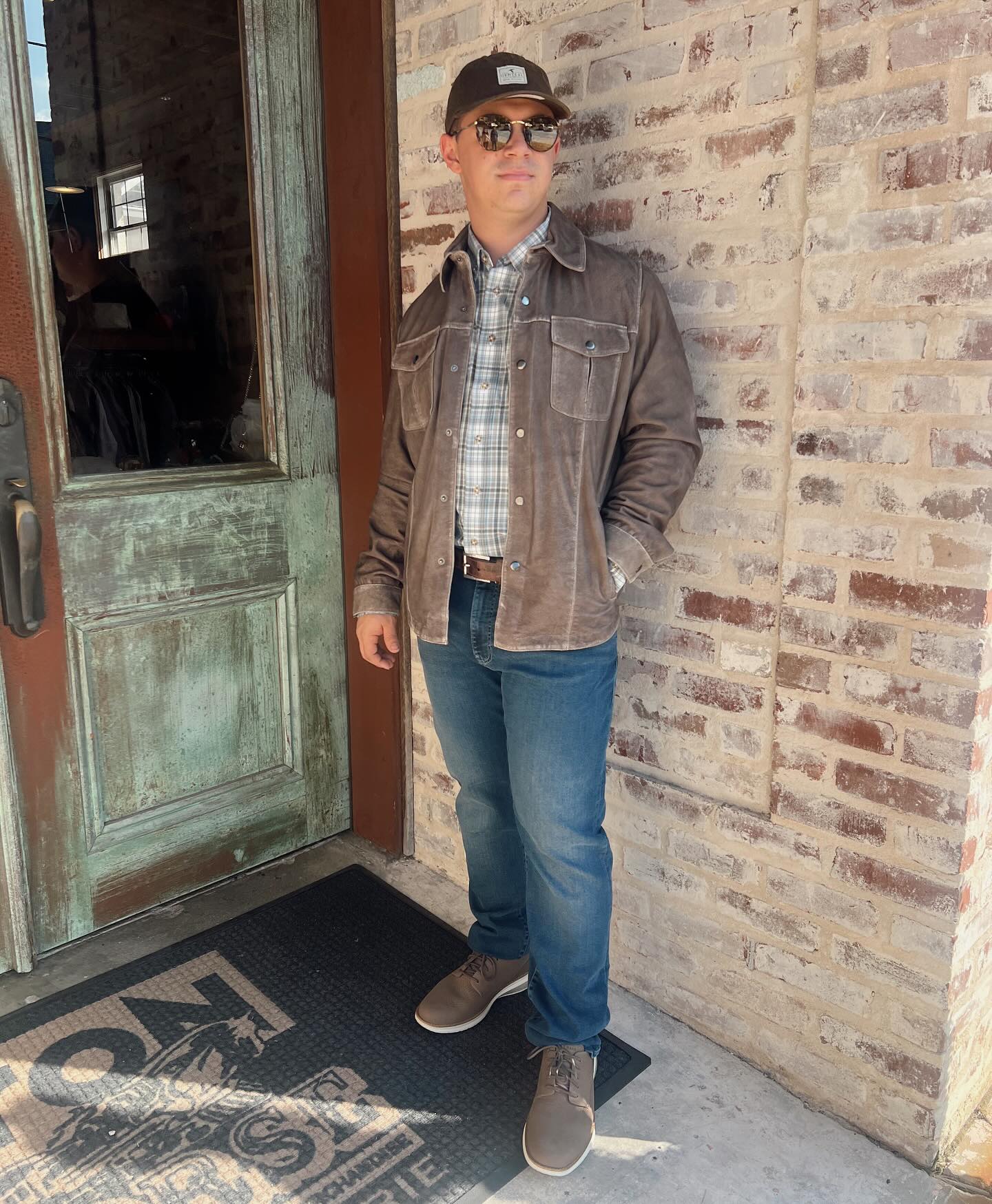 Warm, Charming, Southern Flair – Iron Horse Clothier