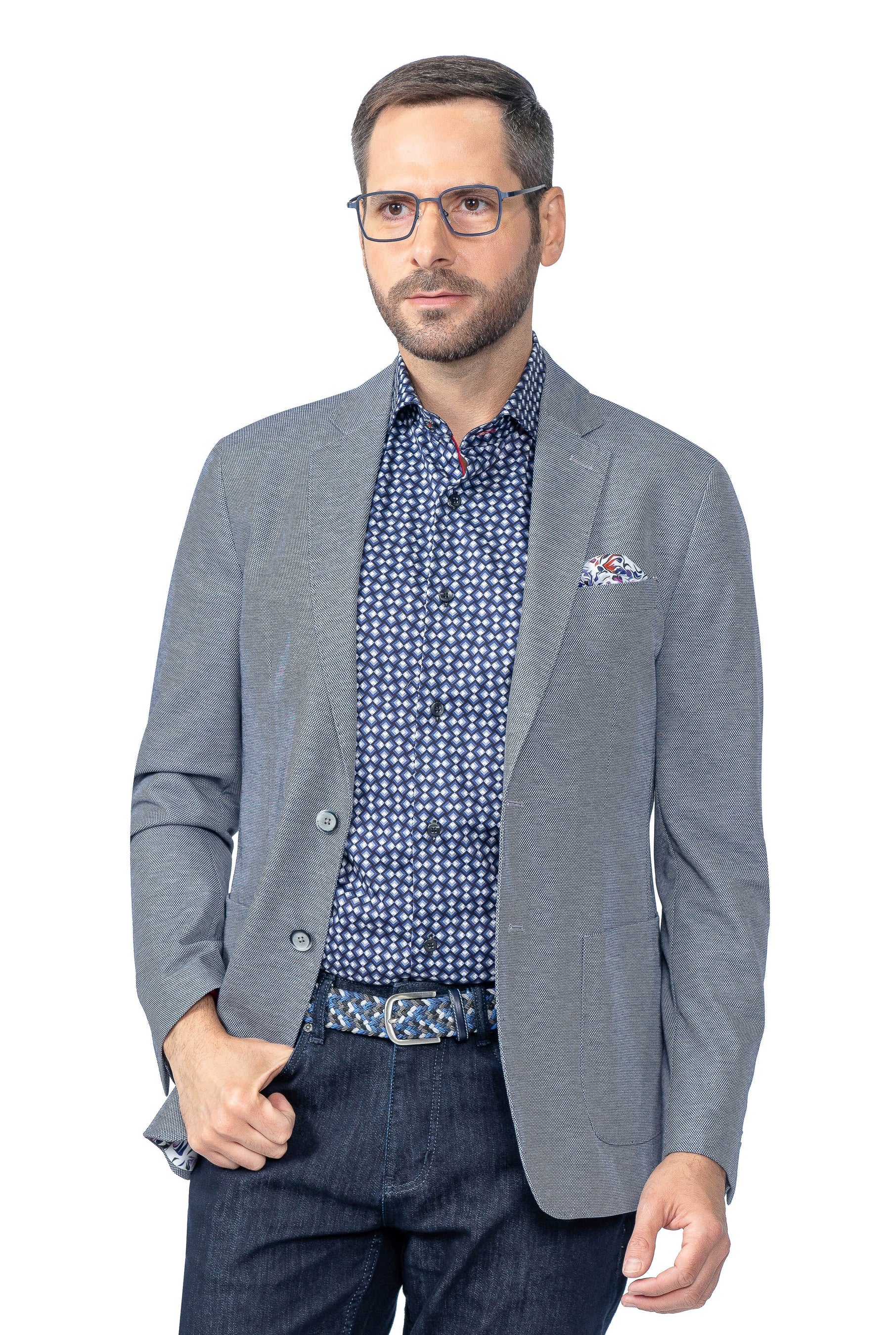 Murray Stretch Sport Coat – Iron Horse Clothier